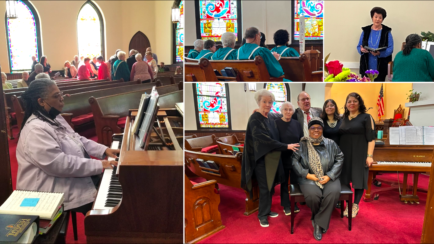We Sing – Franklinton United Methodist Church