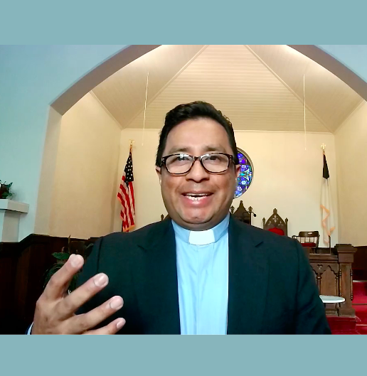 Devotion Oct 22, 2023 – Franklinton United Methodist Church